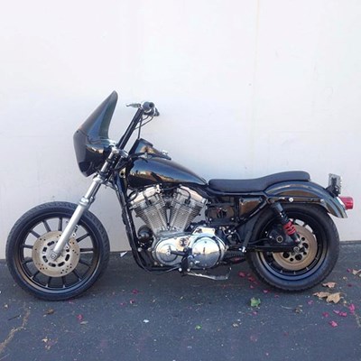 Shocks, Handlebars, Seats and Accessories for Harley Davidson ...