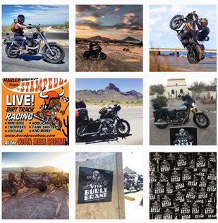 Shocks, Handlebars, Seats and Accessories for Harley Davidson ...