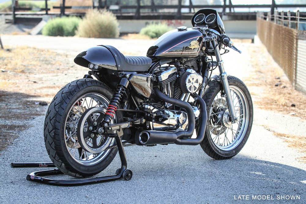 Sportster Cafe Racer Tail Section | Reviewmotors.co