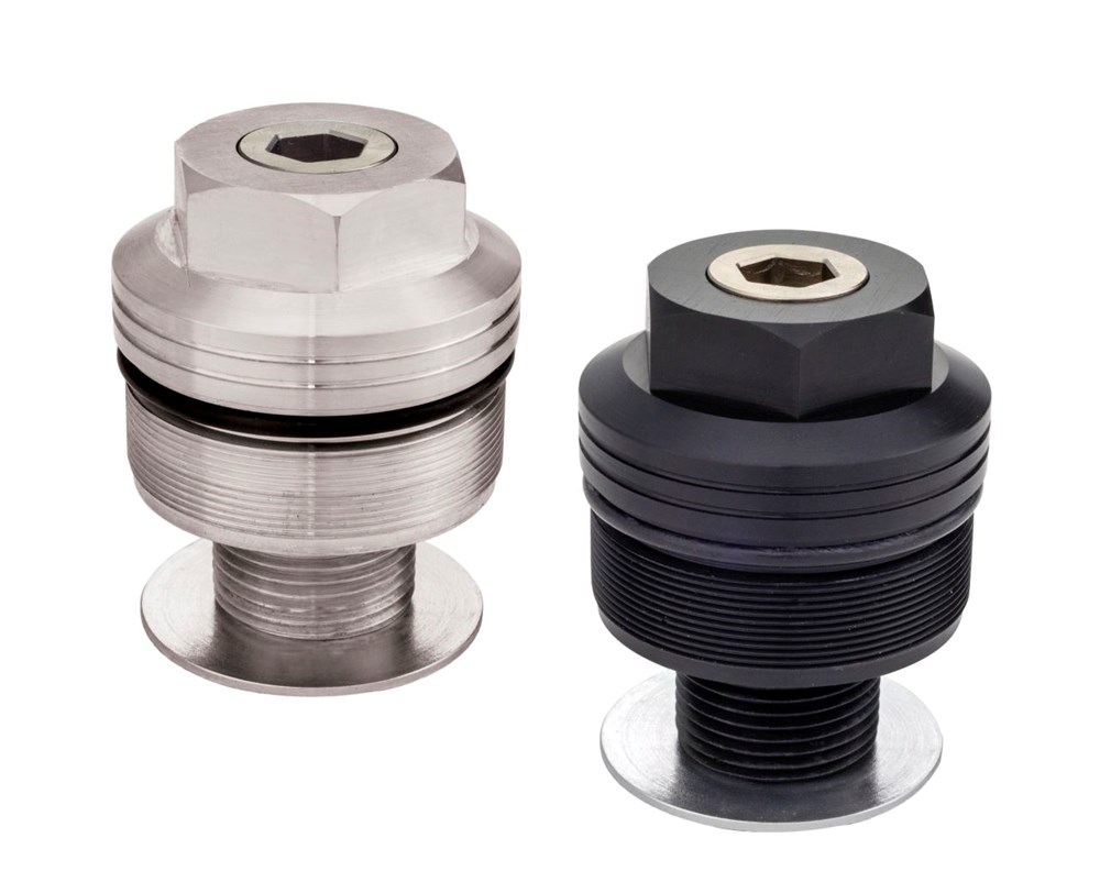 front suspension preload