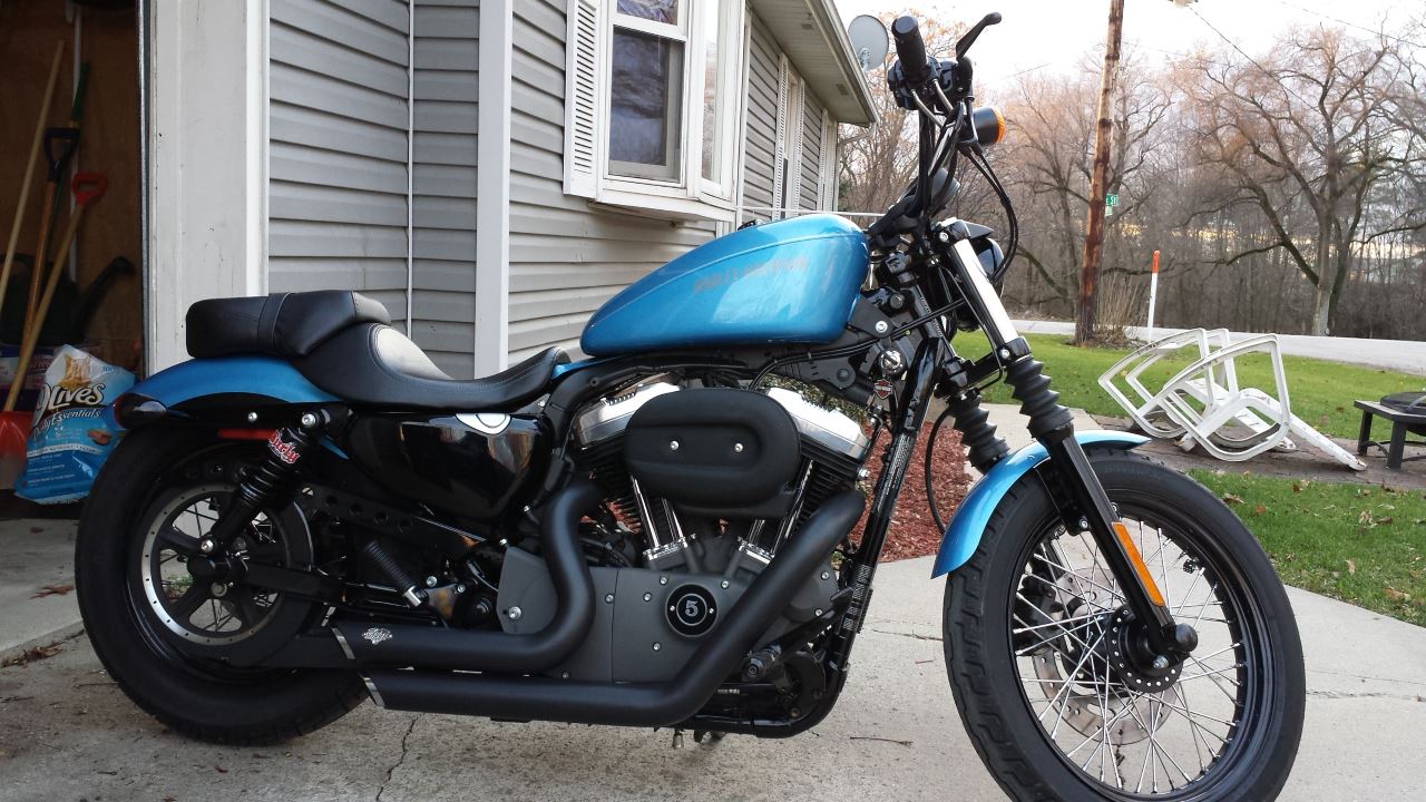 Slammer Shocks | SUSPENSION | Burly Brand