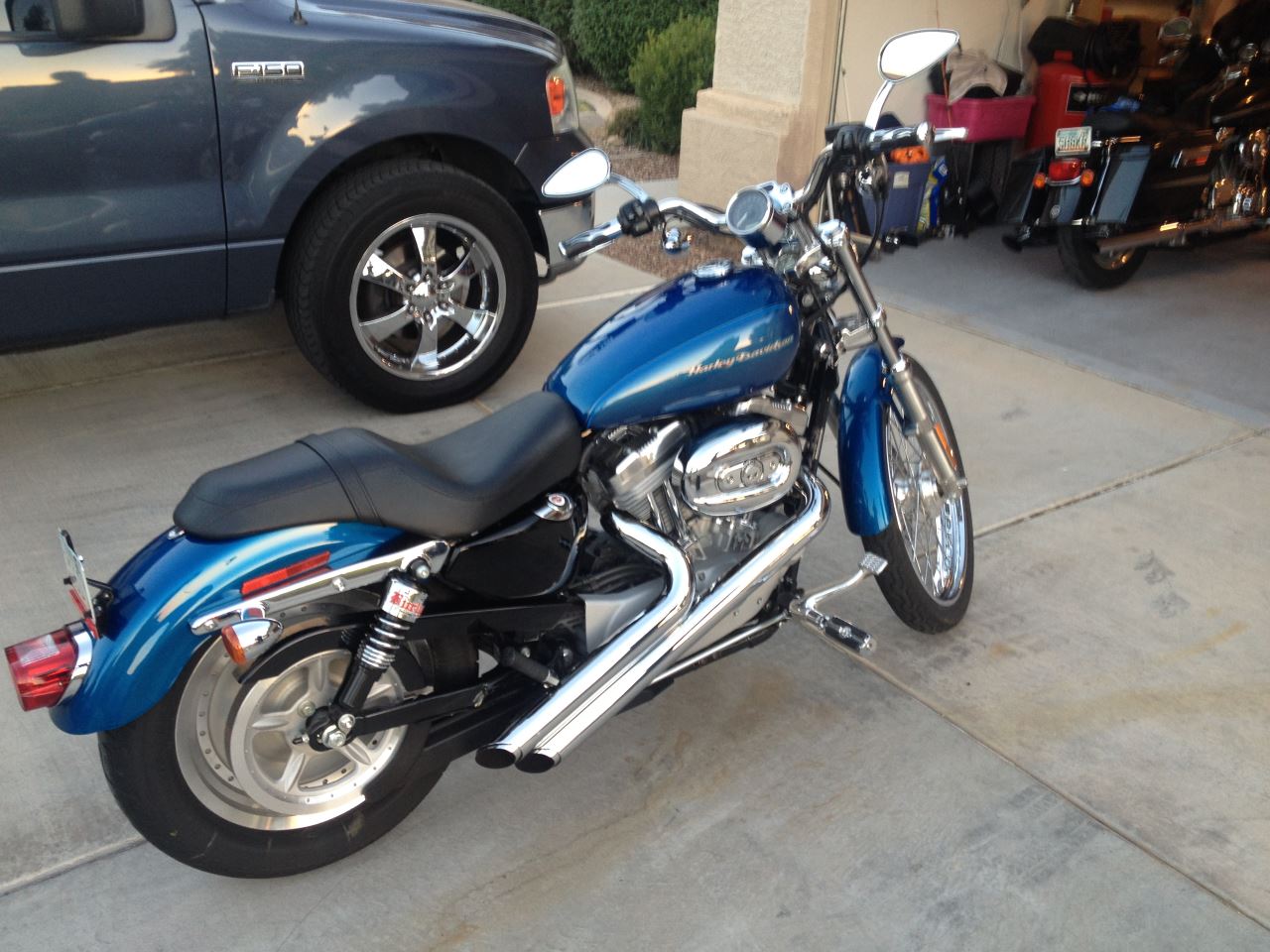 Slammer Shocks | SUSPENSION | Burly Brand