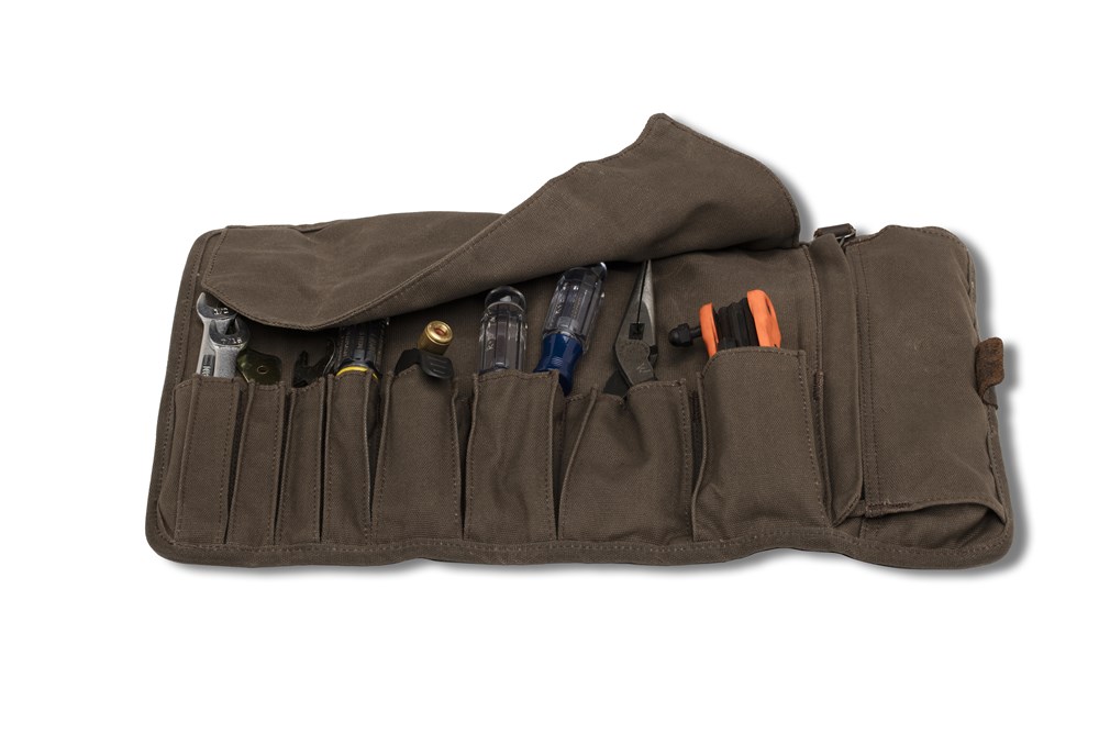 brog tool pouch roll